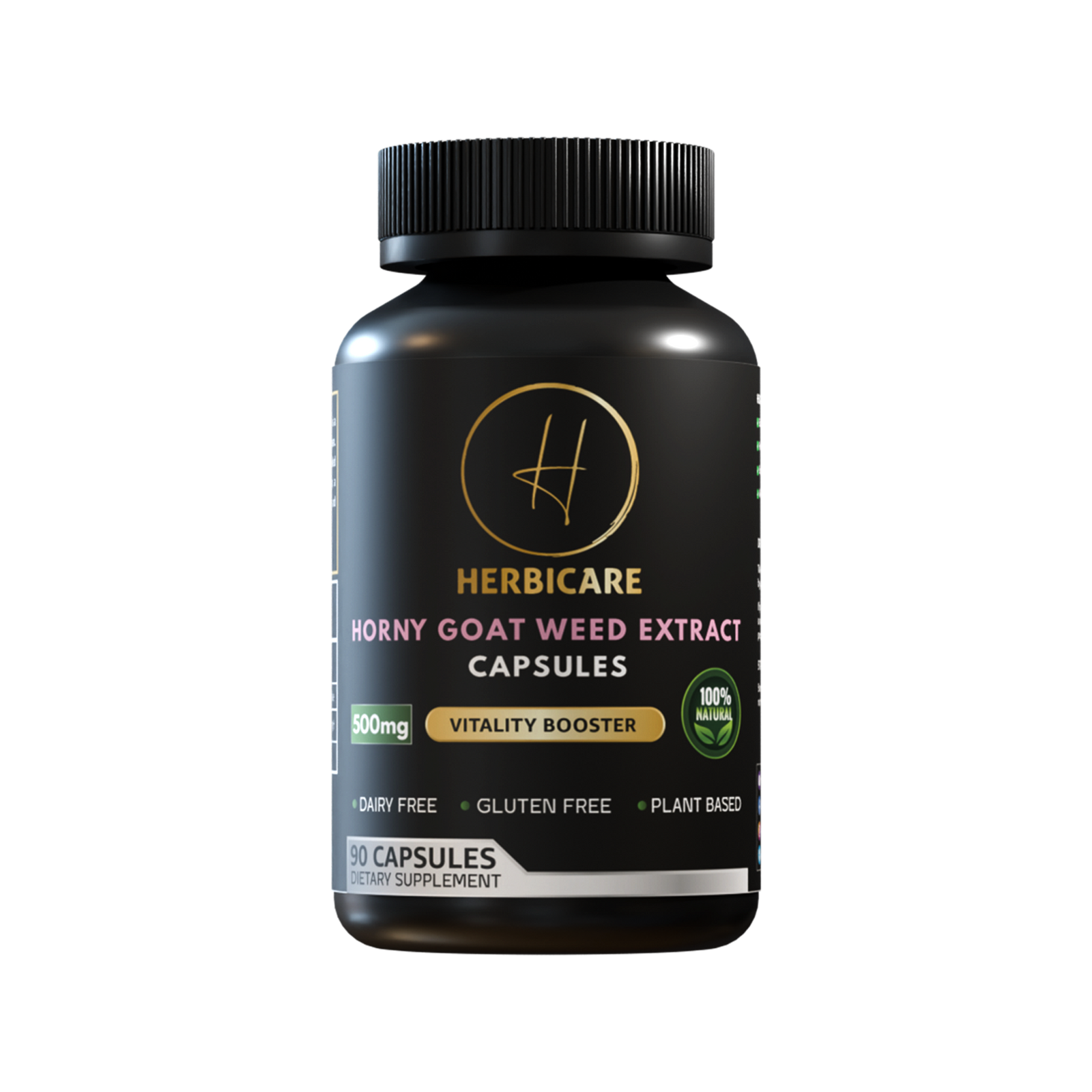 Horny Goat Weed NZ – Vitality & Stamina Protocol | Herbicare