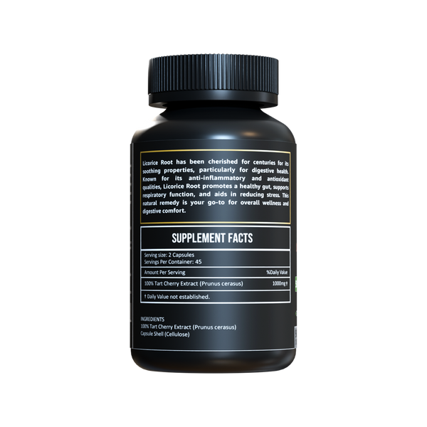 Licorice Root Extract NZ – Digestive Harmony Protocol | Herbicare