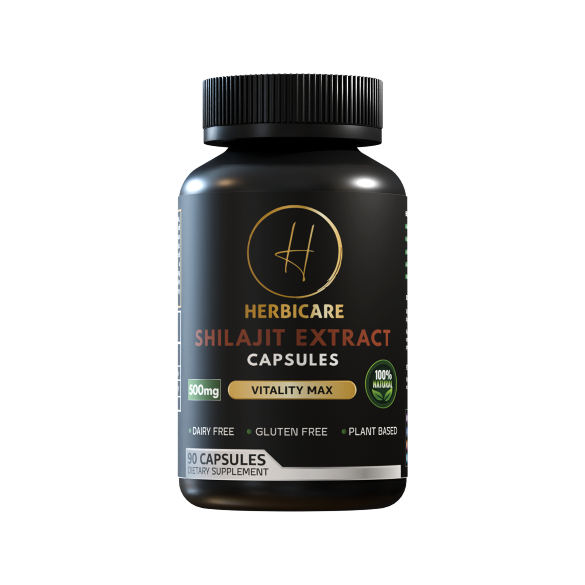 Shilajit NZ – High Altitude Vitality Protocol | Herbicare