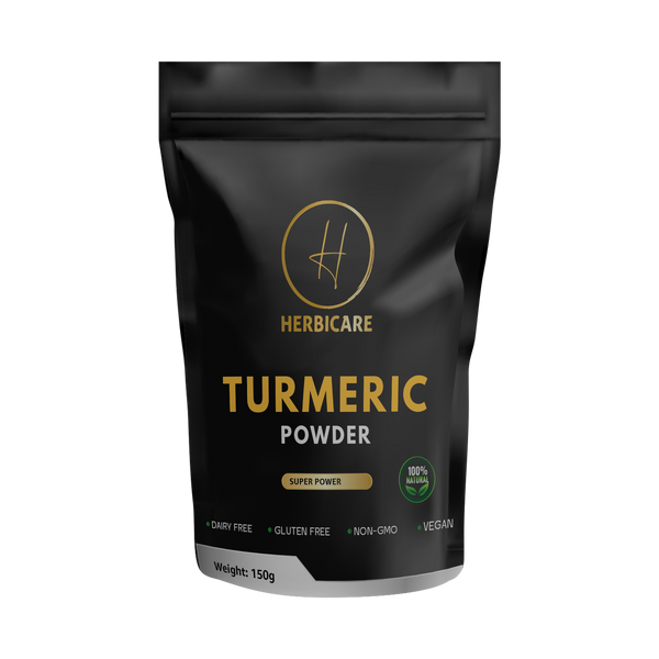 Organic Turmeric Powder 150g - Herbicare